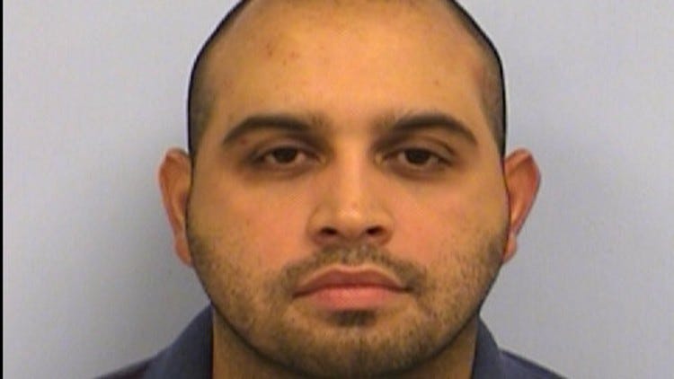 Police Man Sexually Assaulted Two Women 0549