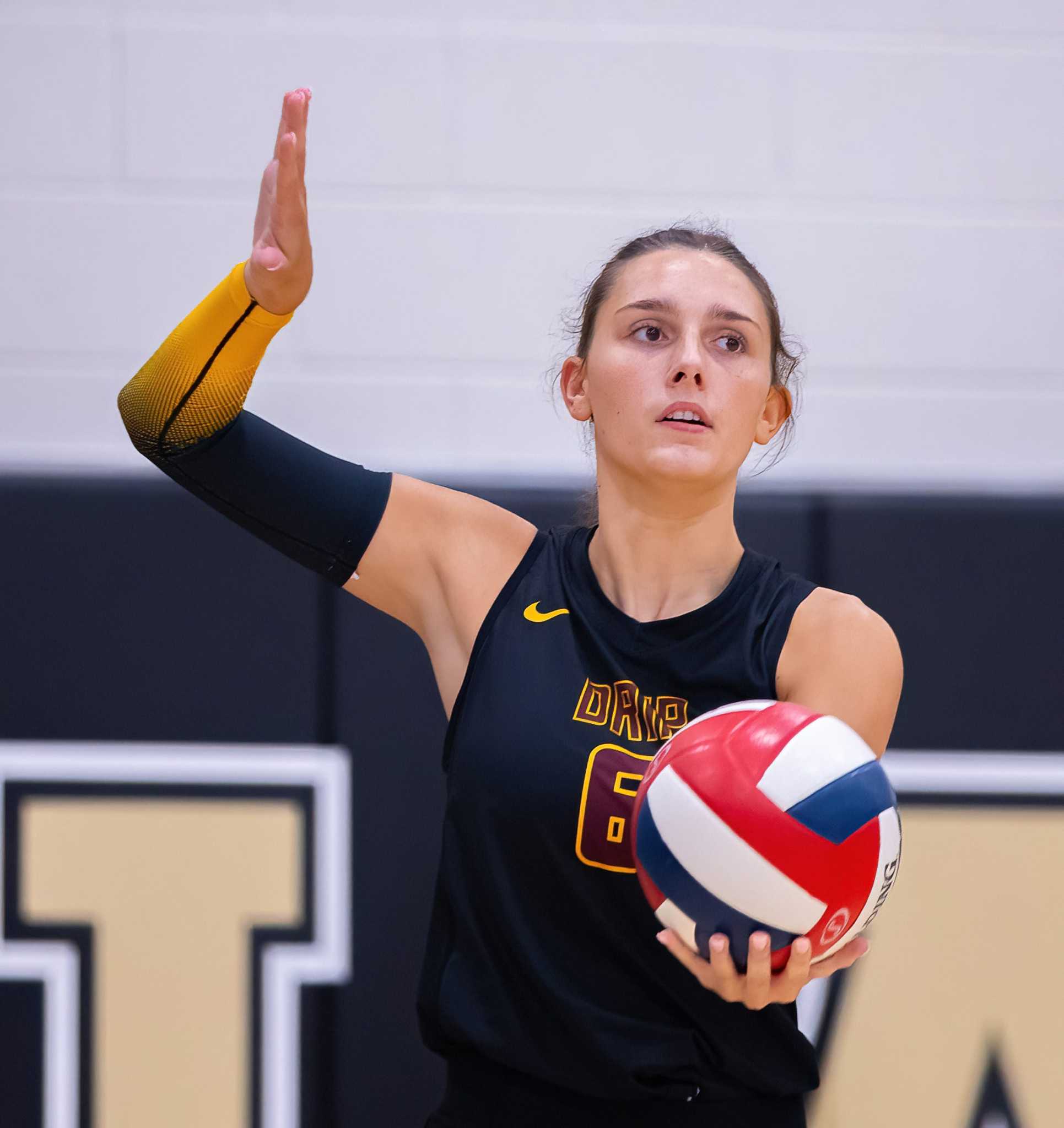 High school volleyball: Natalie Arnold, Dripping Springs