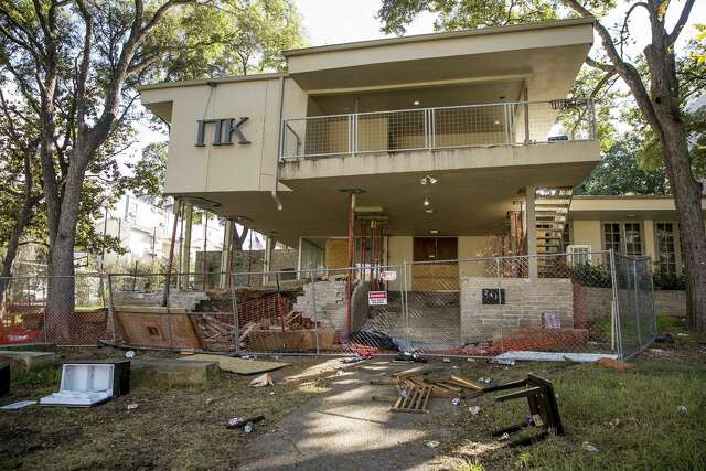 Texas Cowboys, Pi Kappa Phi given provisional return to UT-Austin