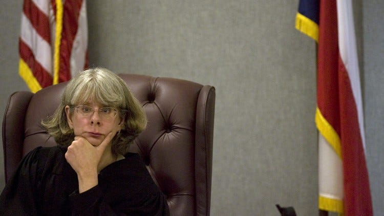 Lawyer’s complaint against a Travis County judge heading to grand jury