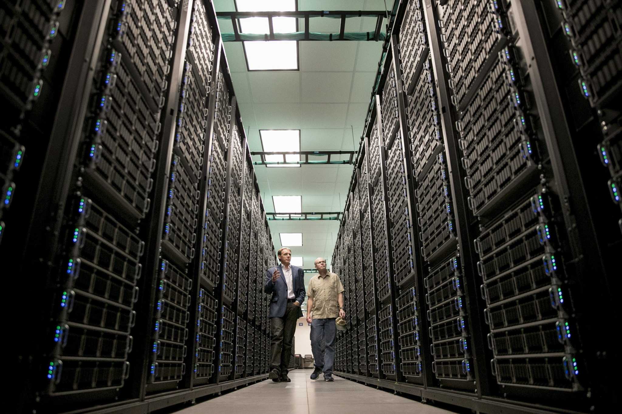 UT unveils $60M Frontera supercomputer