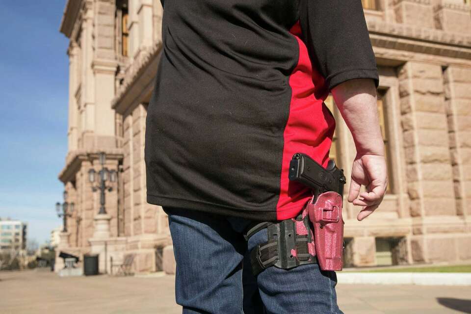 Here's what to know about permitless carry in Texas