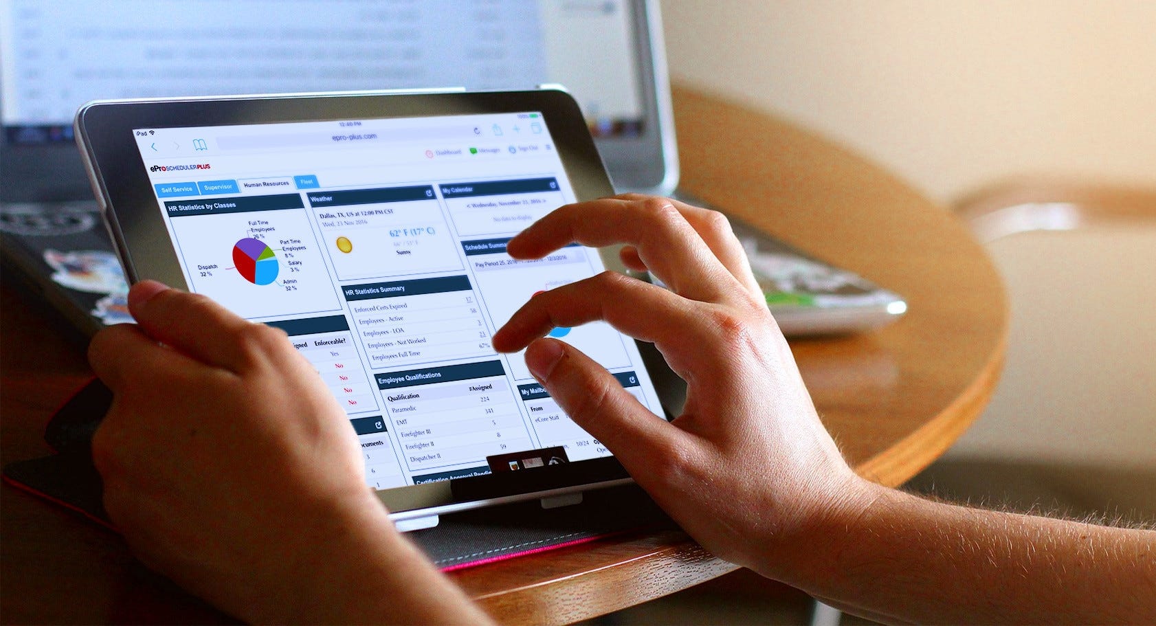 Austin's ESO acquires Dallas-based software firm