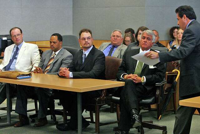 What happened to the four former yogurt shop murder suspects?