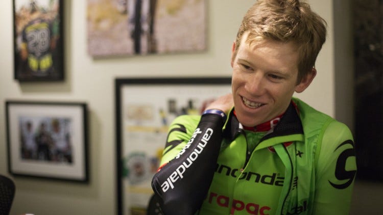 He crashed on Stage 1 of Tour de France, but Austin’s Lawson Craddock ...