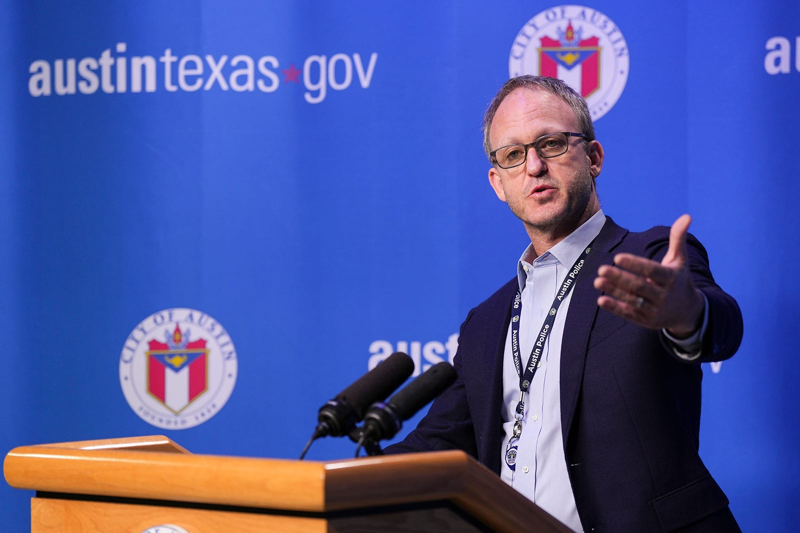 Ex-Austin police official arrested last year denied termination appeal