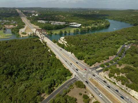 Loop 360 construction in Austin will bring closures through 2029