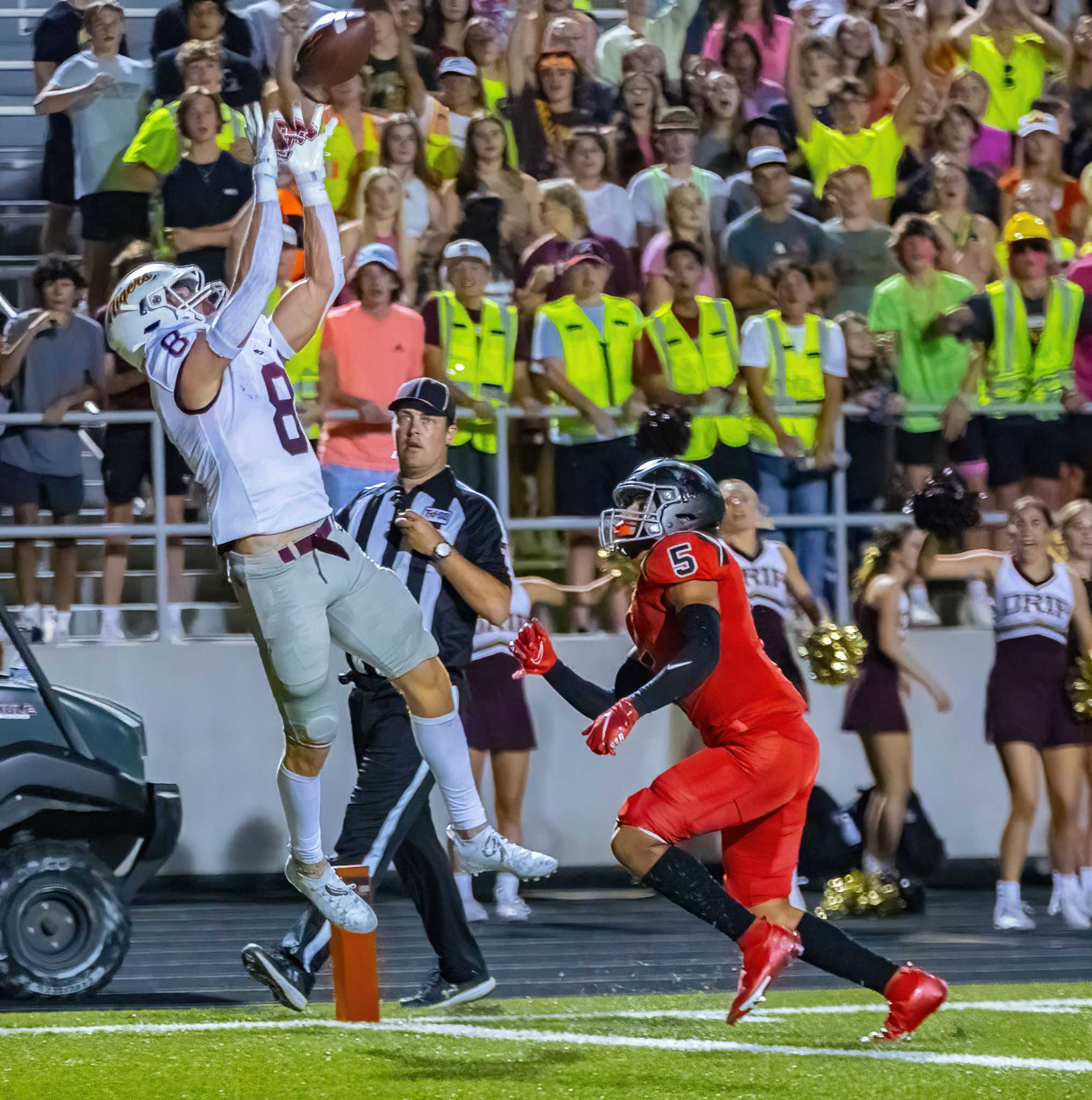 What Austin-area teams top Fab Five high school football polls after ...
