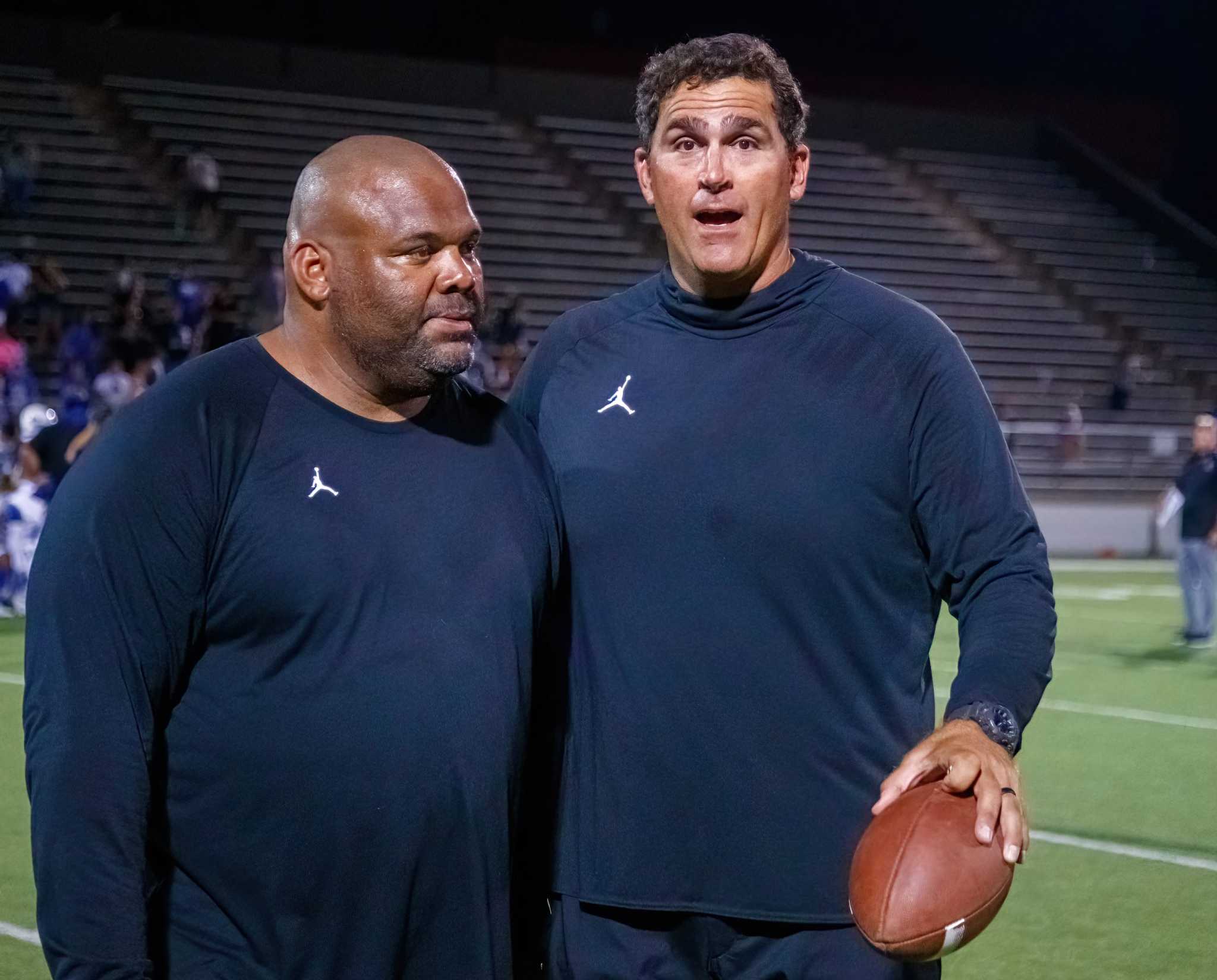 High school football: Bernard Riley hopes to rebuild Austin High