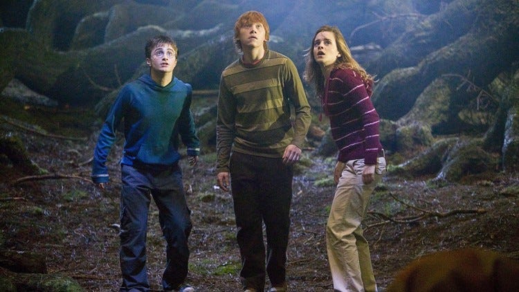Get ready, Muggles: The Harry Potter movies are coming to HBO