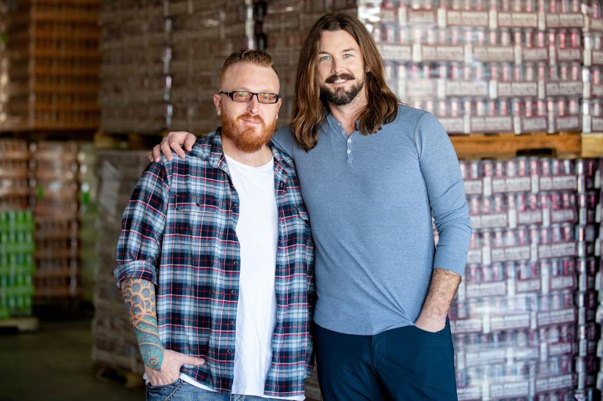 Clean Cause water founder on fresh starts and sobriety
