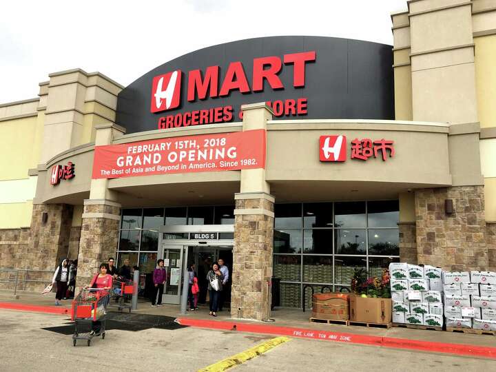 When will H Mart open its second Austin store? See timeline, update