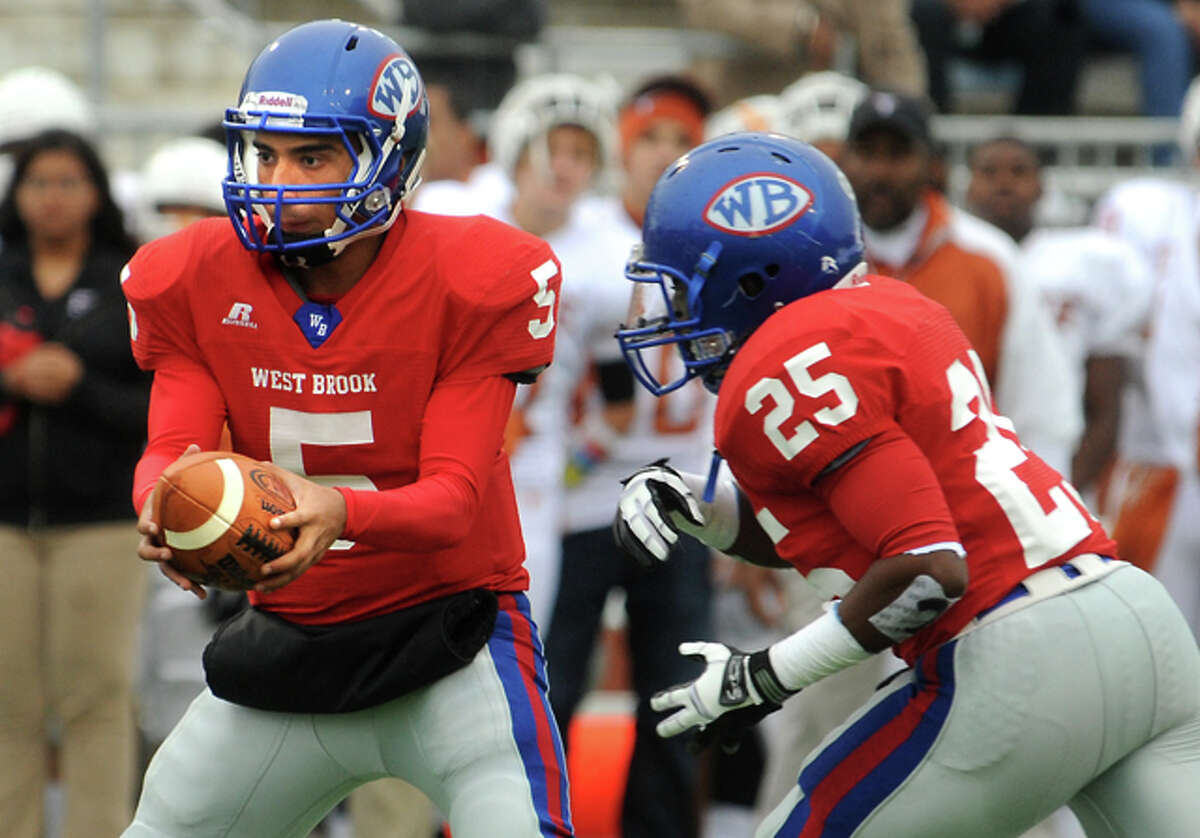 West Brook takes on Dobie in Play Off