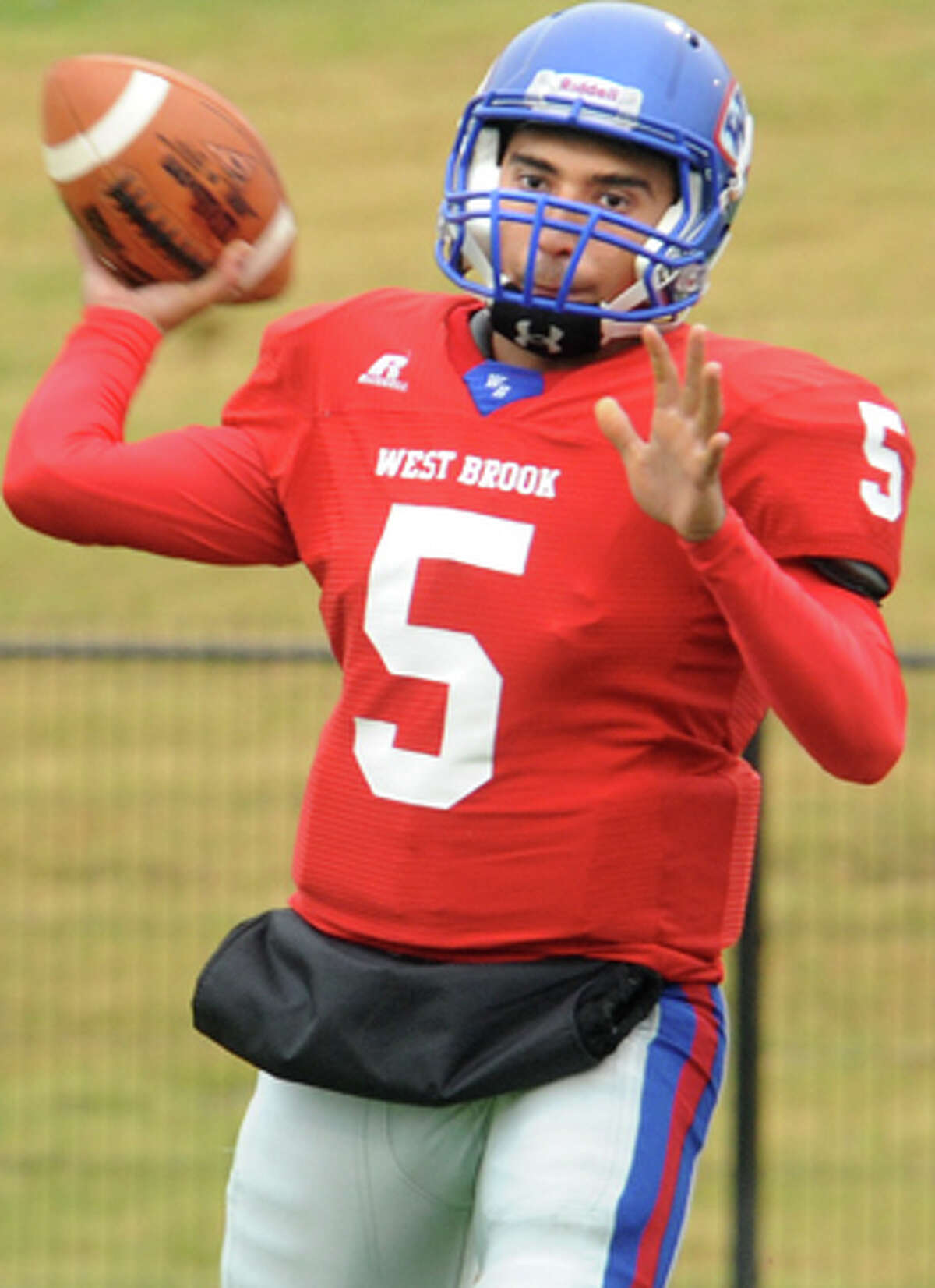West Brook takes on Dobie in Play Off