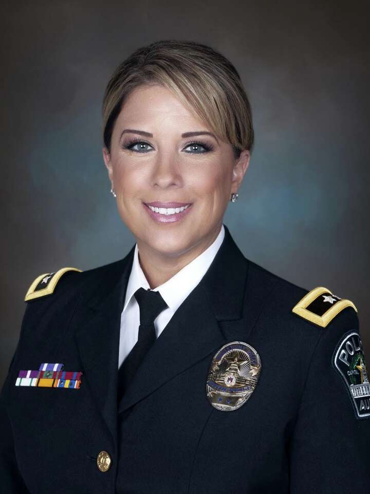 Racism complaint filed against second Austin police assistant chief