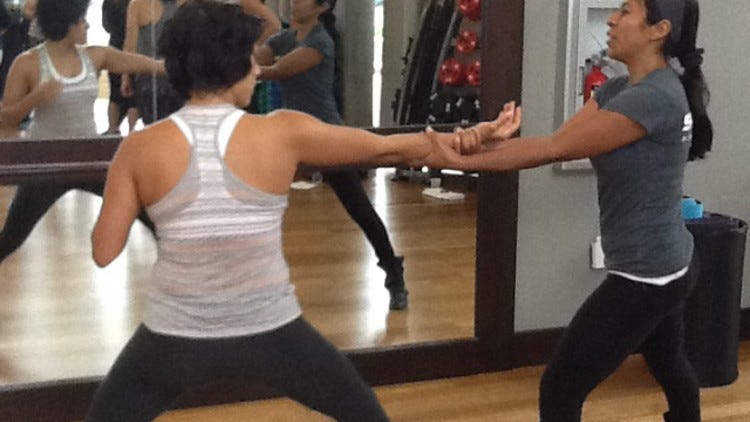 Spark Fitness Club offers free self-defense class