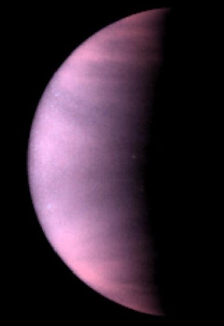 Looking Up: Leap night and the Evening Star