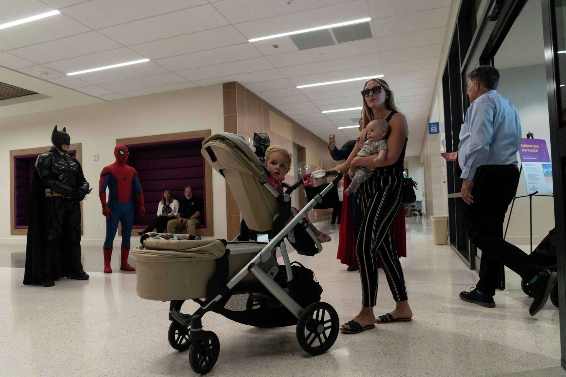 Look inside the new Dell Children's hospital in north Austin