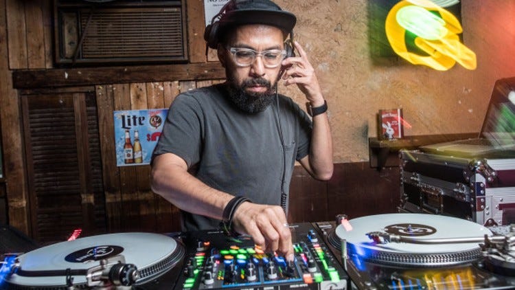 DJ Mel’s Monday night hip-hop party at Nasty’s ends 21 year run
