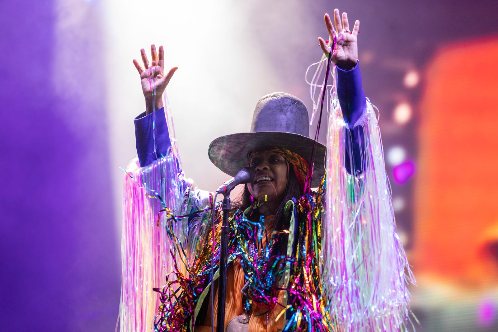 ACL lineup 2021 Weekend 1: St. Vincent, Erykah Badu and Tierra Whack