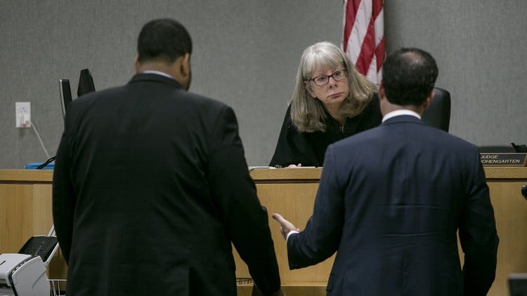 Travis County judge takes heat for Facebook post criticizing attorney