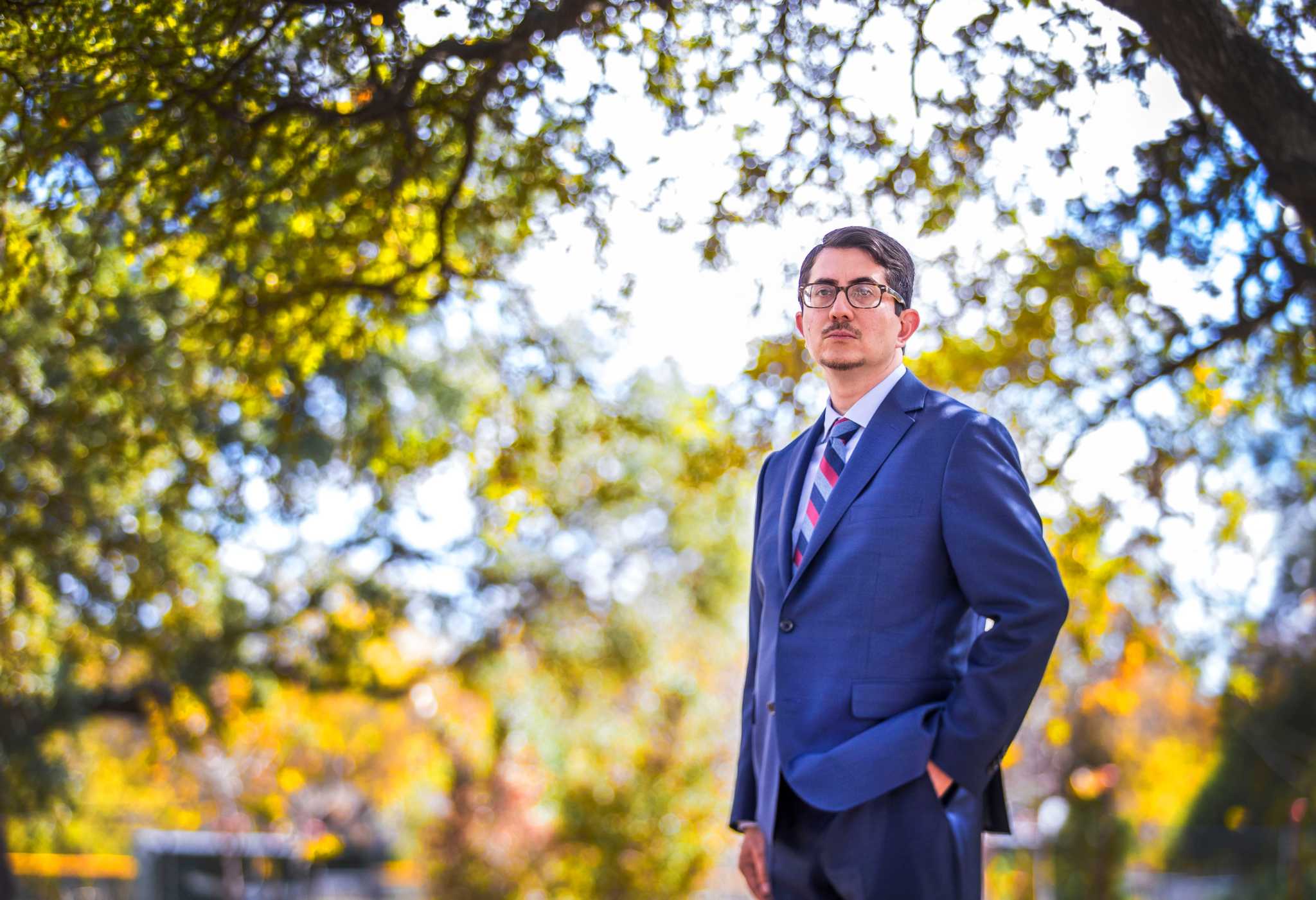 Travis DA faces uphill battle as he brings slew of use-of-force cases ...