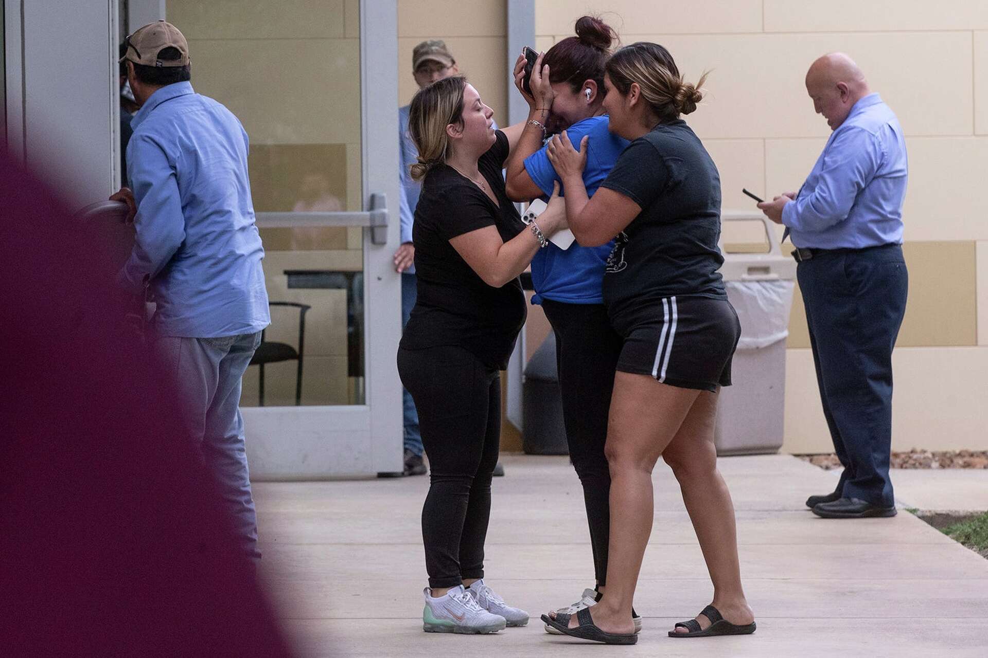 ‘Uvalde Strong Act’ passes Texas Senate amid calls for bolder action