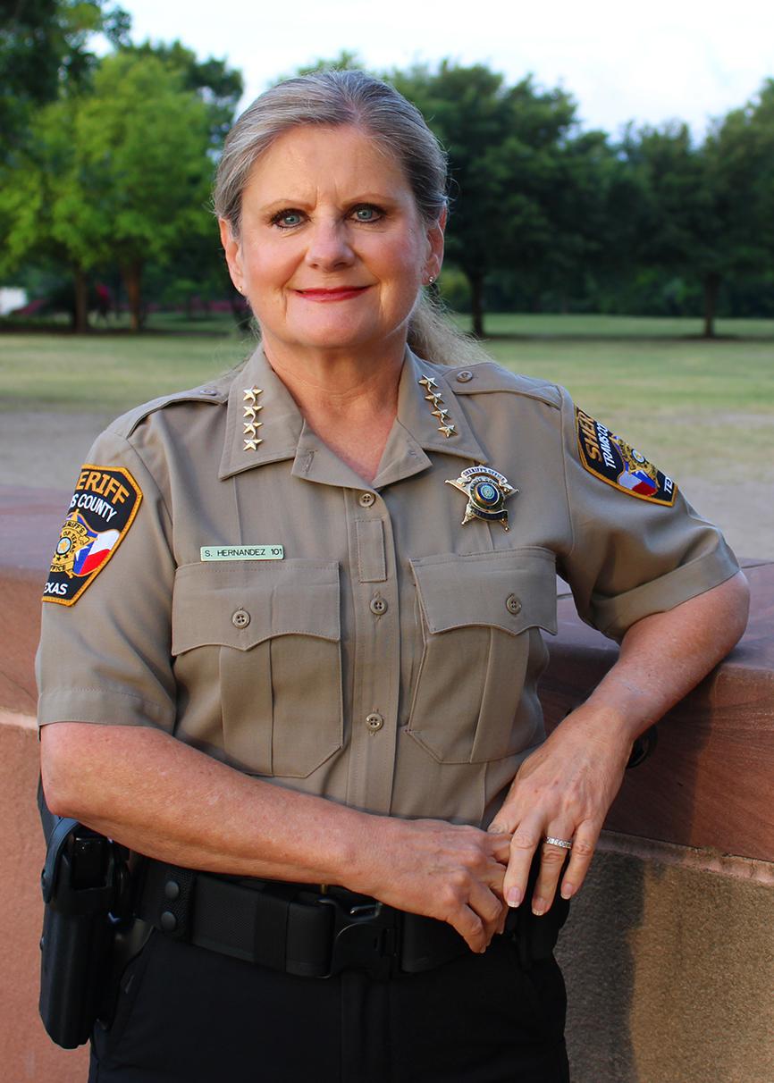 Candidates sparring for Travis County sheriff differ on role of office