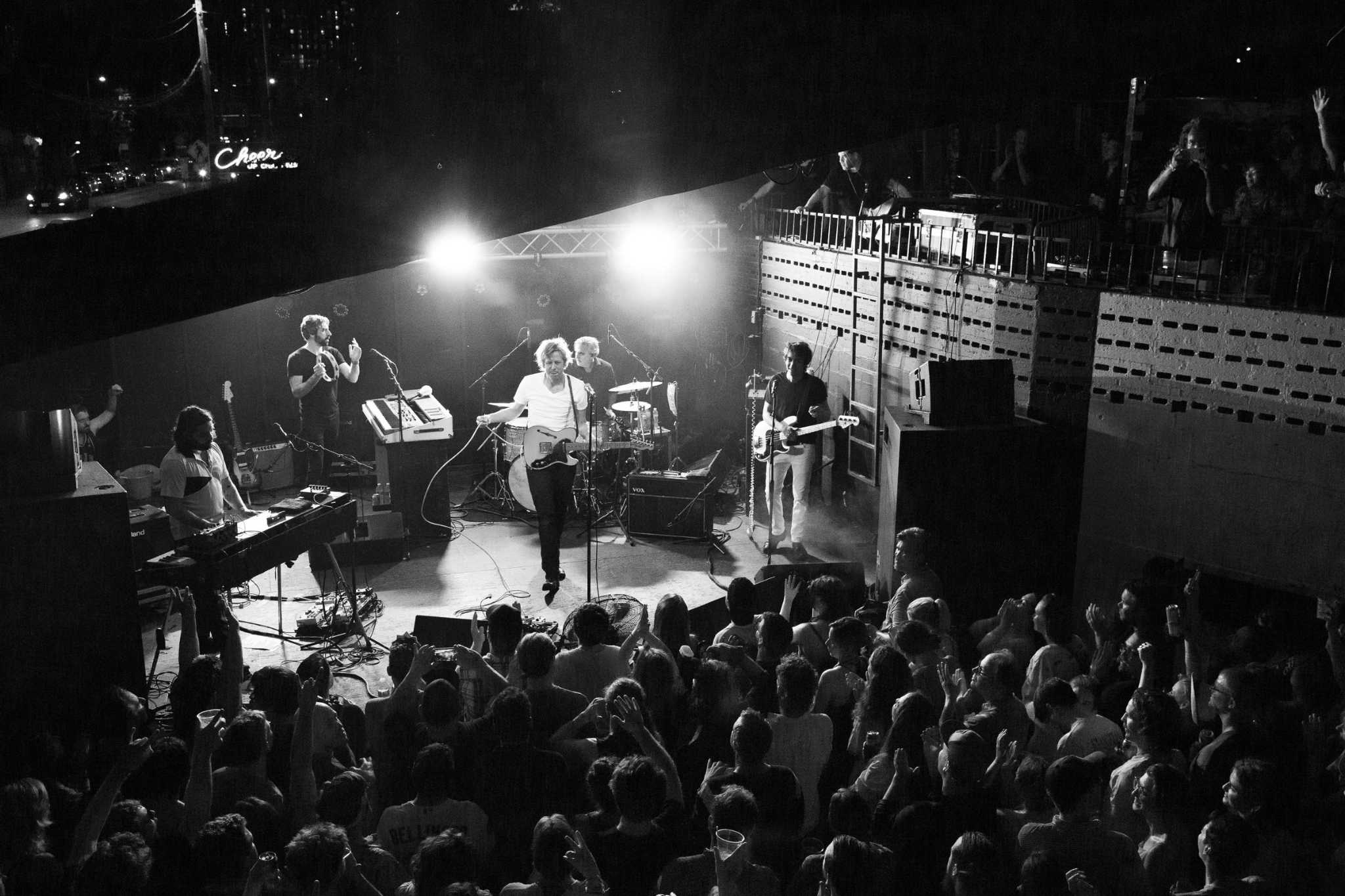 Spoon photos: Austin band plays surprise show at Mohawk on July 1