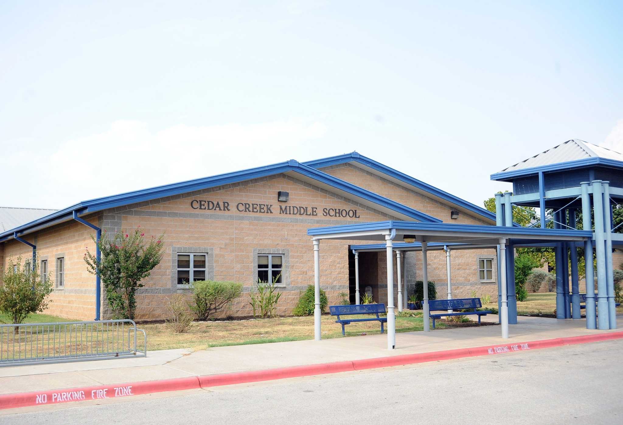 Lockdown, lockout lifted at Cedar Creek Middle School after gunshots ...