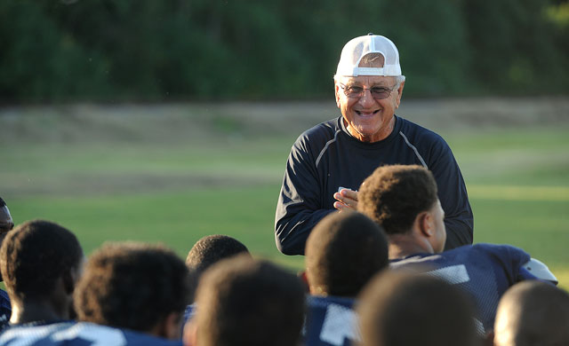 Dan Hooks, legendary West Orange-Stark football coach, dead at 87