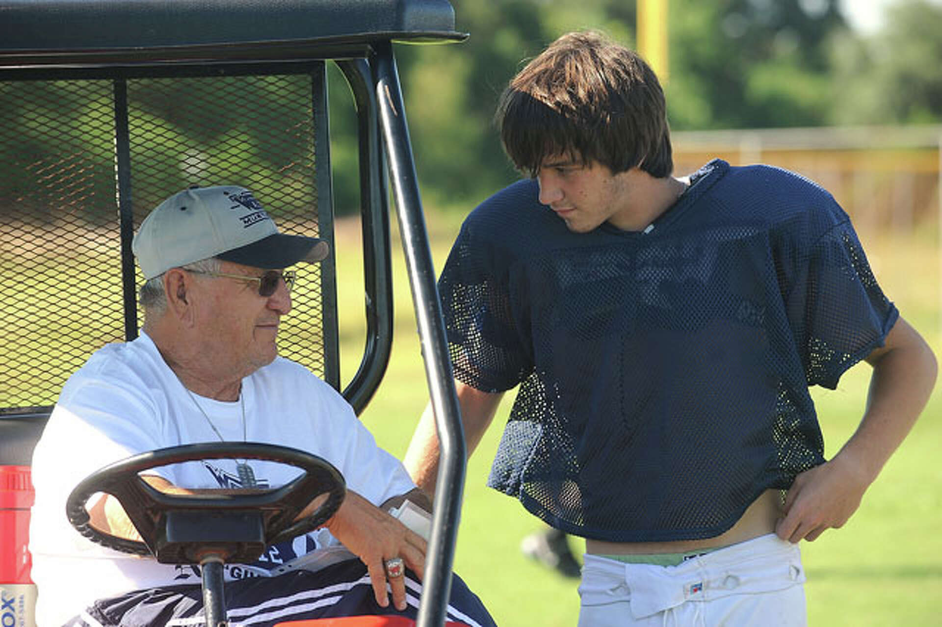 Dan Hooks, legendary West Orange-Stark football coach, dead at 87