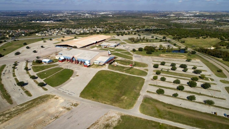 EXCLUSIVE: Group plans to replace Expo Center with arena, stadium