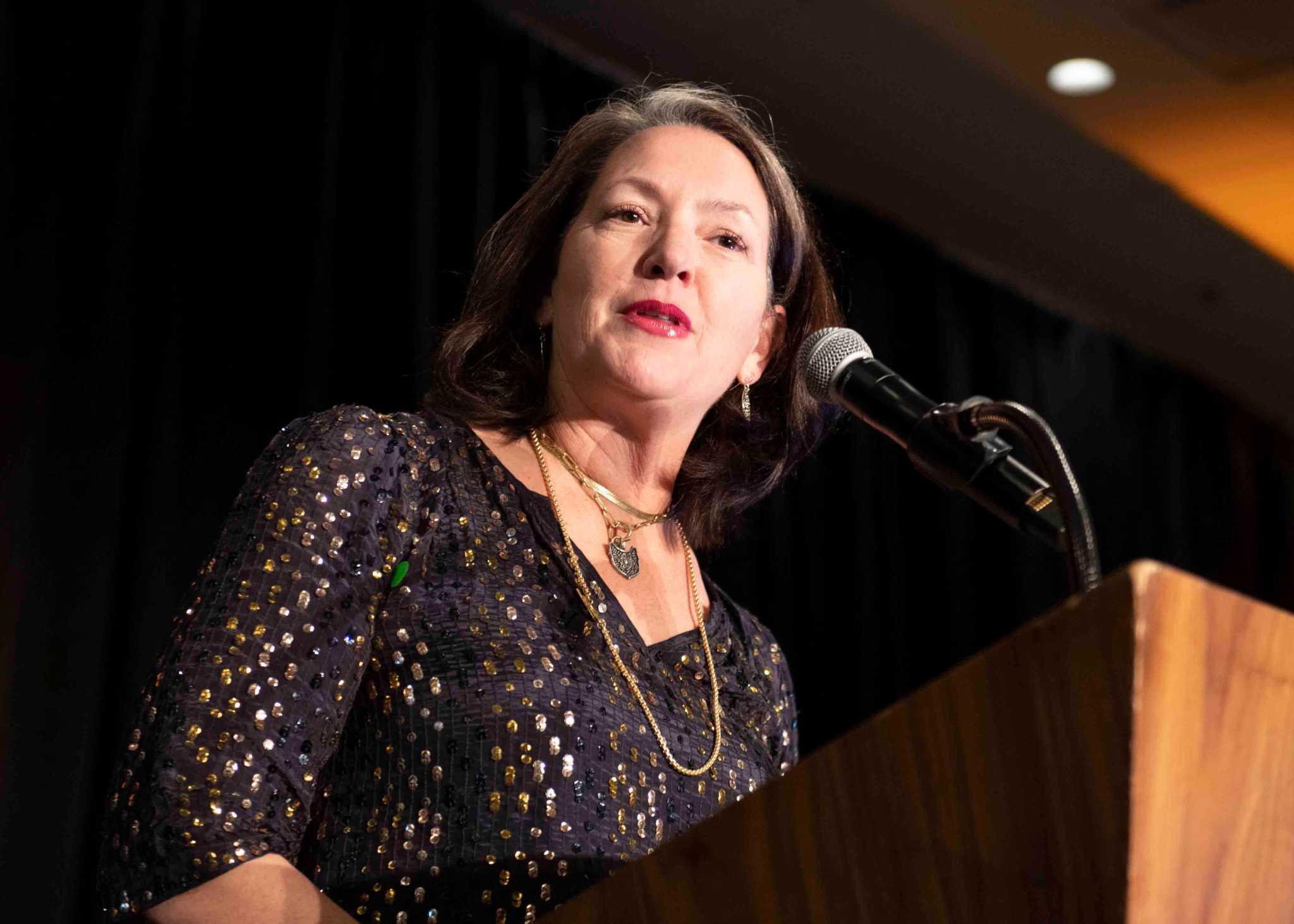 Austin Chamber of Commerce CEO Laura Huffman to step down at year's end