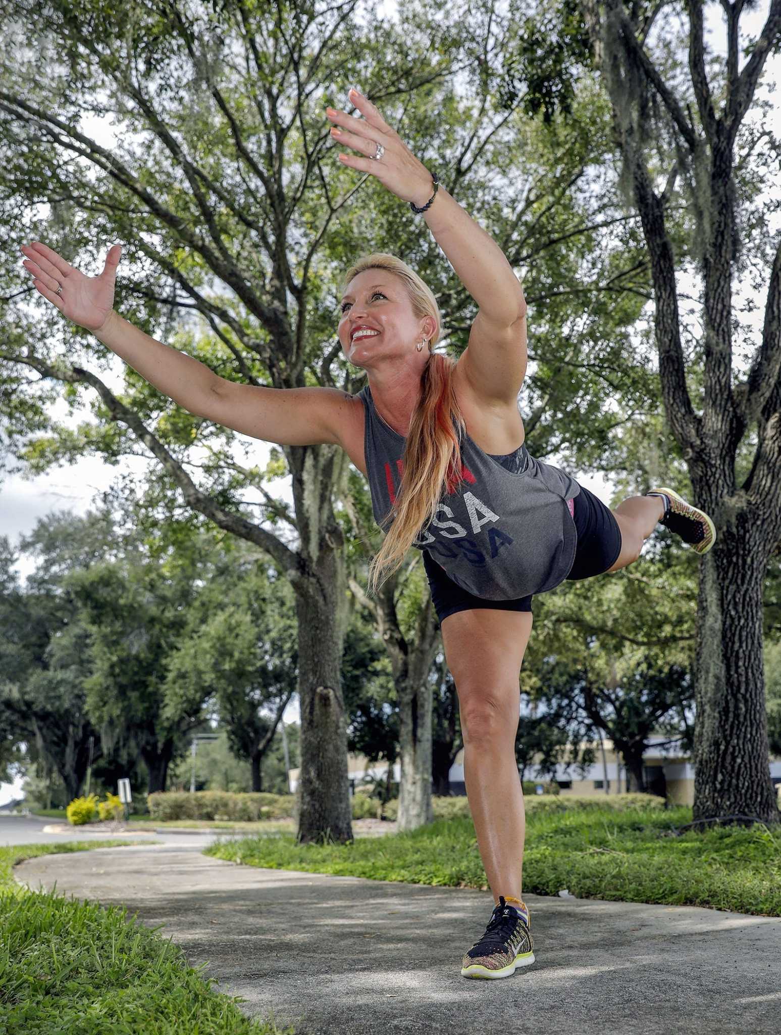 Today’s Workout: Standing pose will build strength and balance