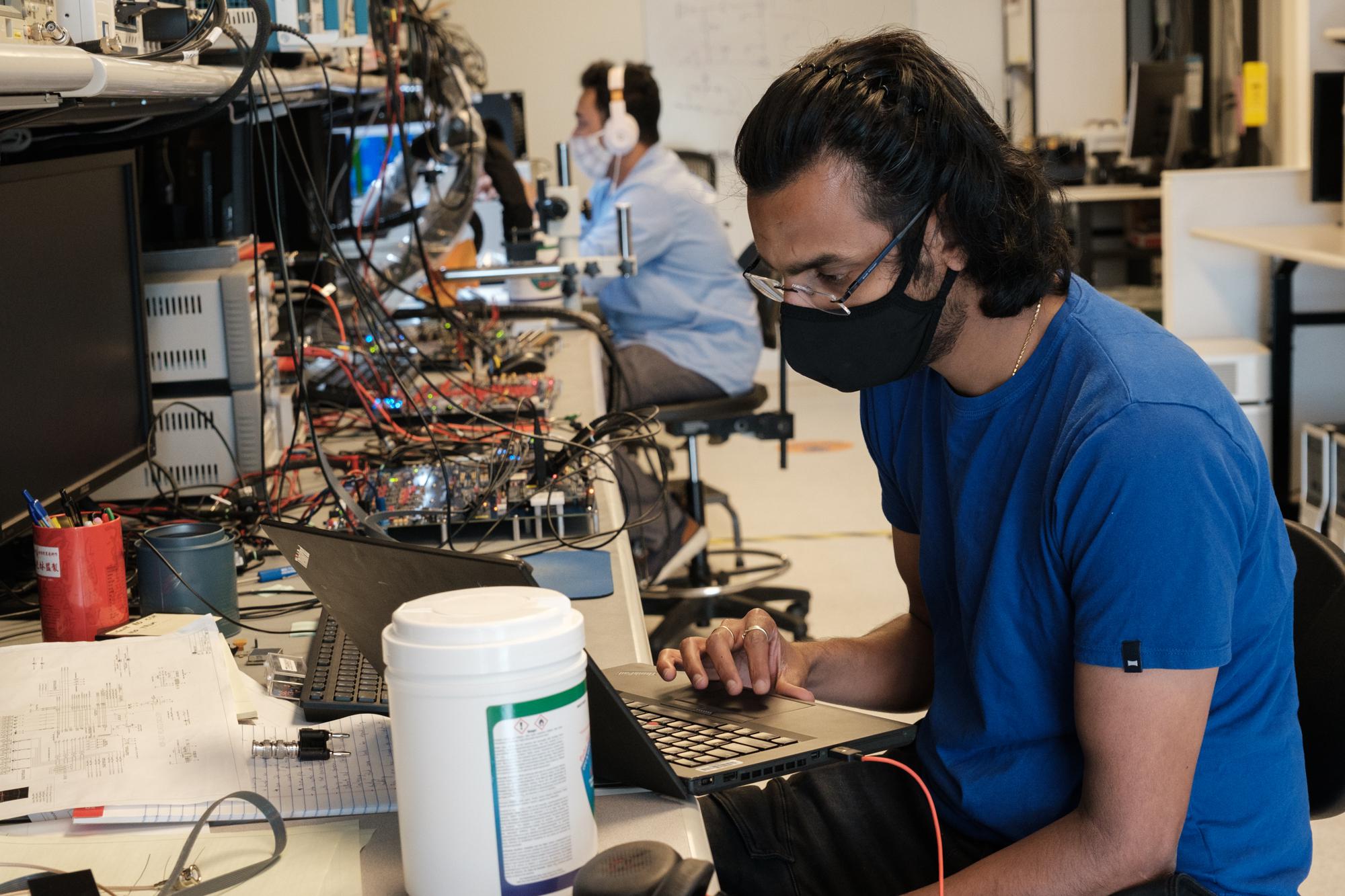 Austin's Cirrus Logic acquires Lion Semiconductor for $335 million