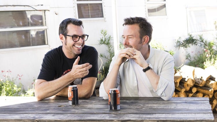 Aaron Franklin partners with Uchi chef Tyson Cole for Japanese ...