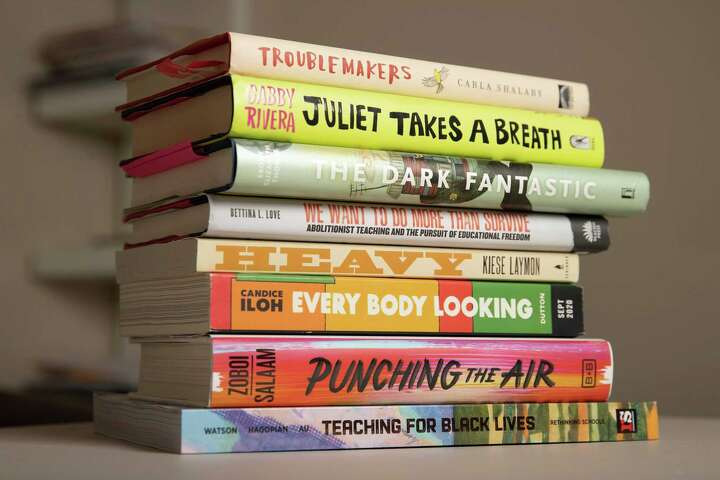 Austin teacher Lorena Germán remakes English class reading lists