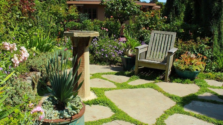 Solve problem areas, make your yard more livable with hardscapes