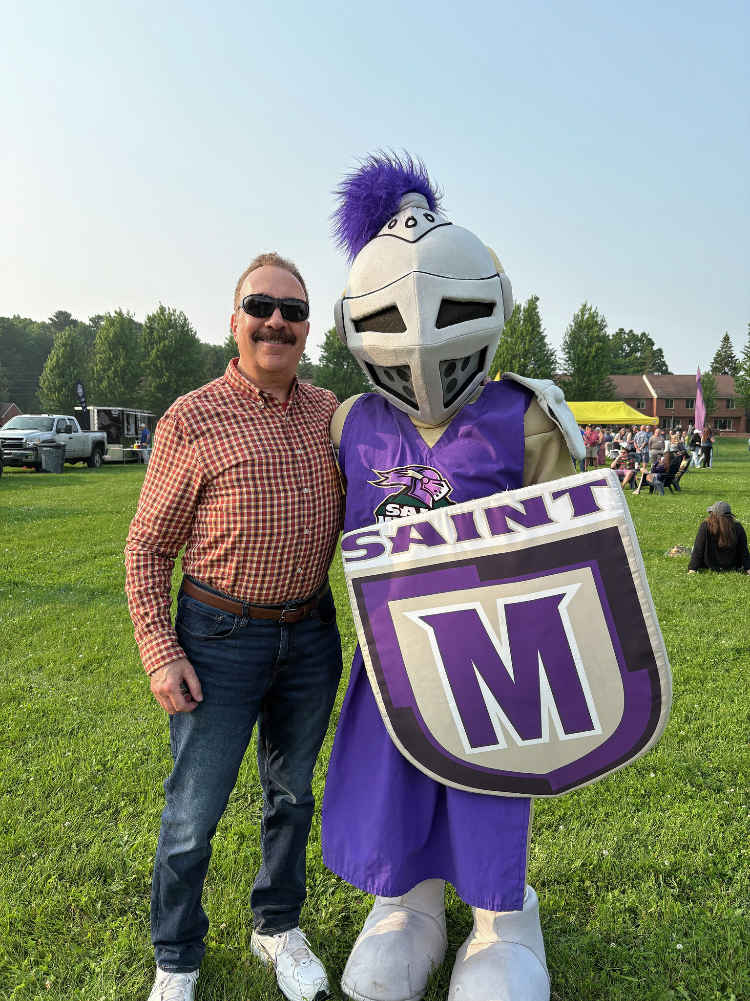 Jerry Zezima (opinion): He's finally a golden class clown