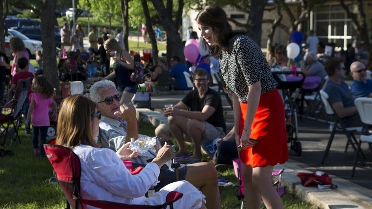 Austin Council Member Ellen Troxclair won’t seek re-election