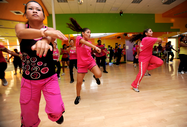 Pink Party at Exygon