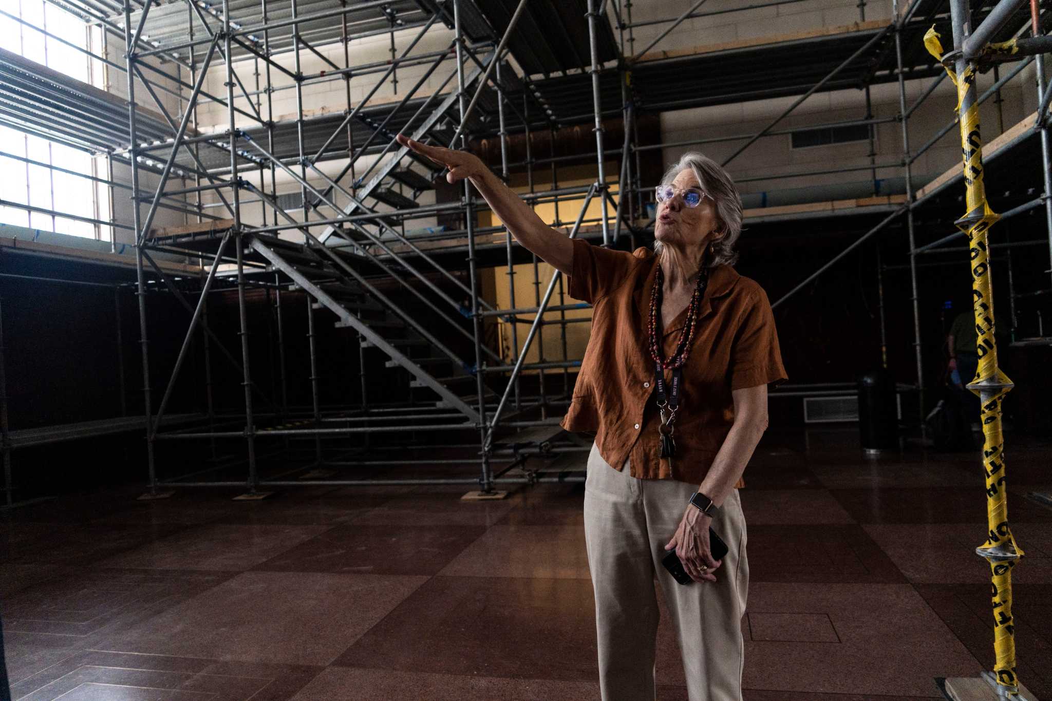 Texas museum gets $8 million facelift. Here's where that money is going