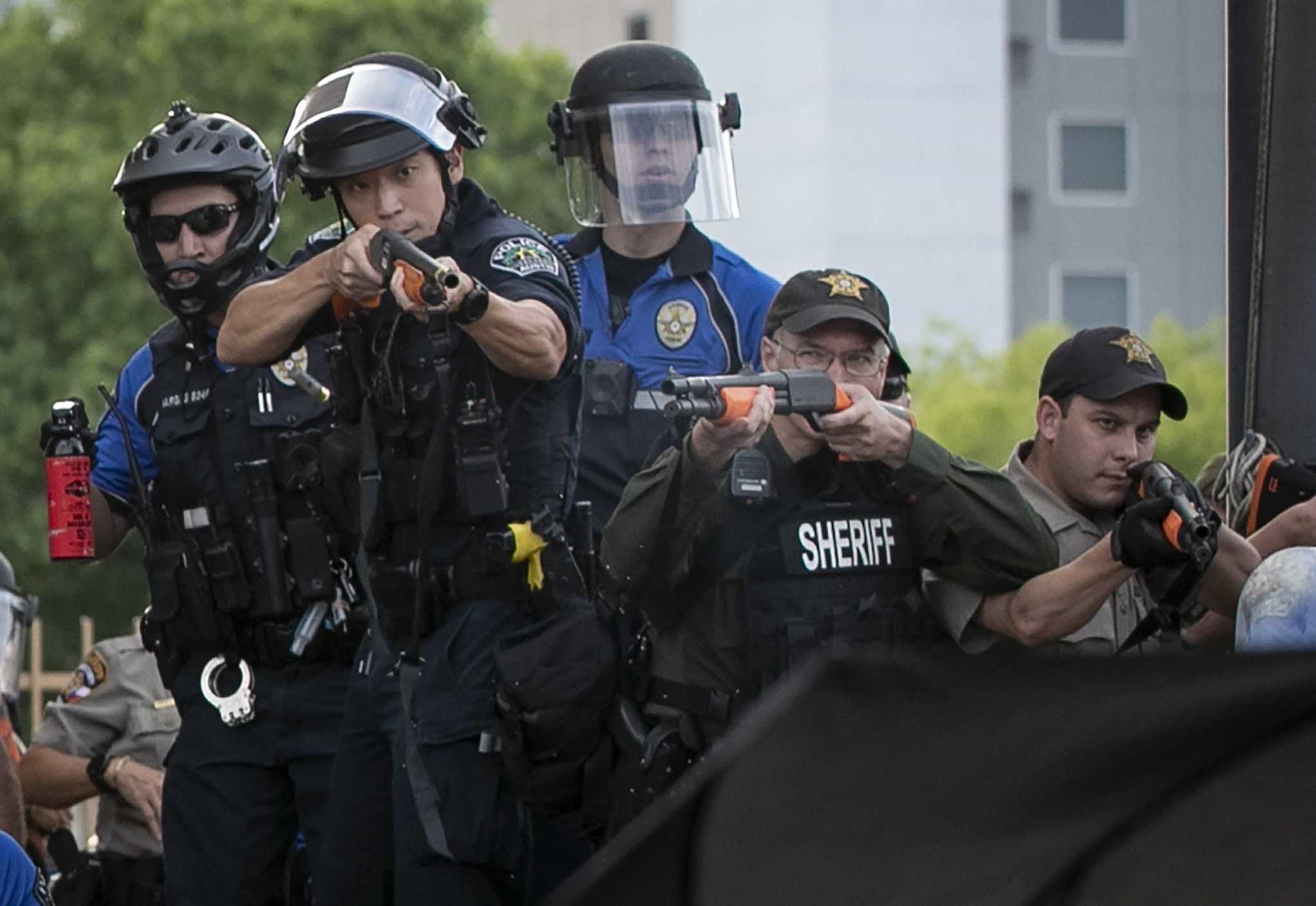 'It seems systematic': Doctors note 115 head injuries from crowd ...