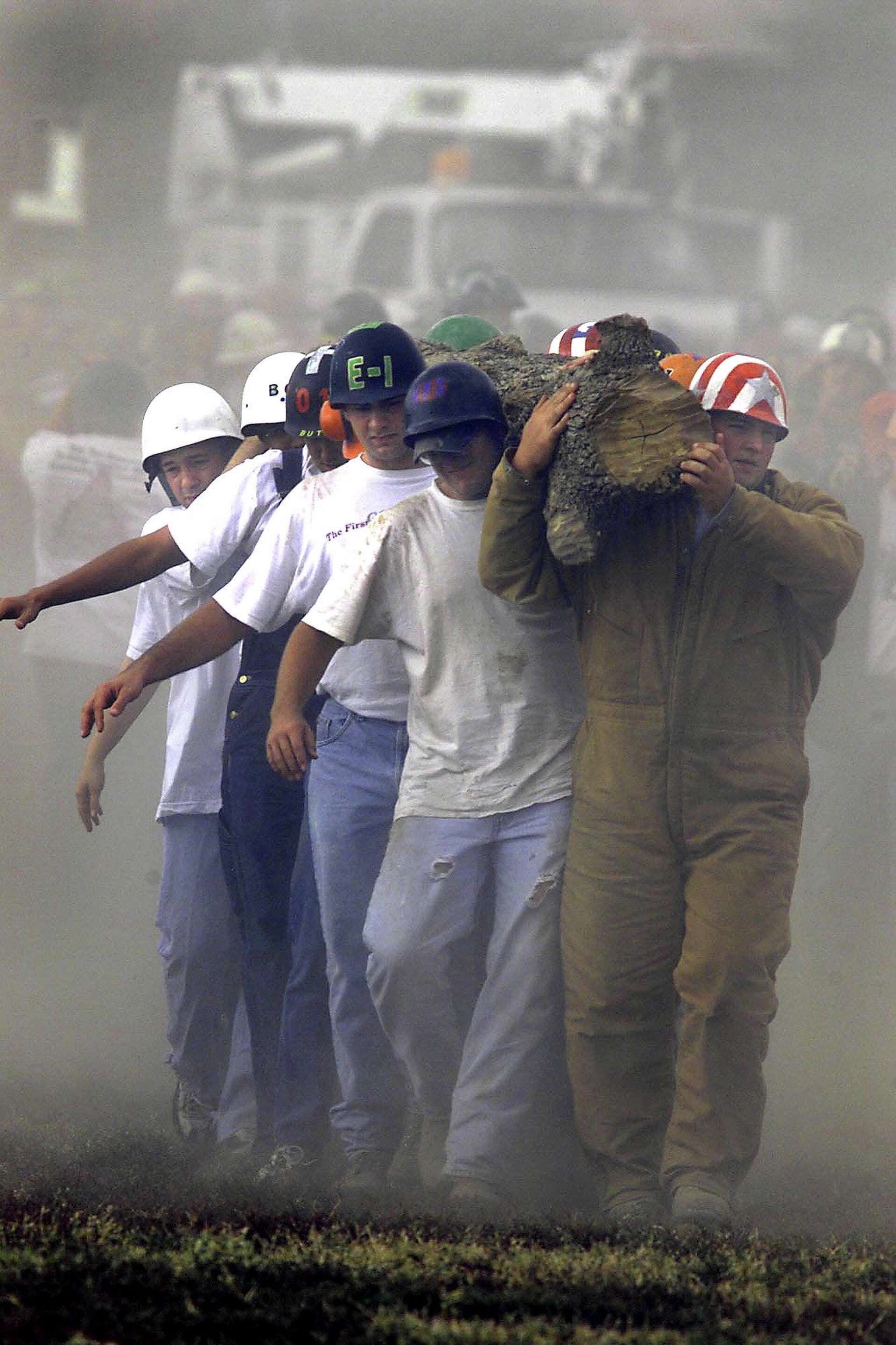 Four things to know about the 1999 Texas A&M Bonfire tragedy