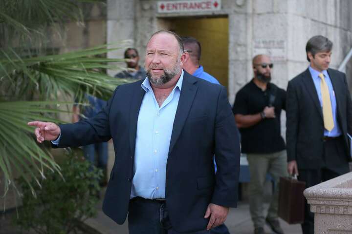 Alex Jones setback: Judge says 'no faith' in Infowars finances