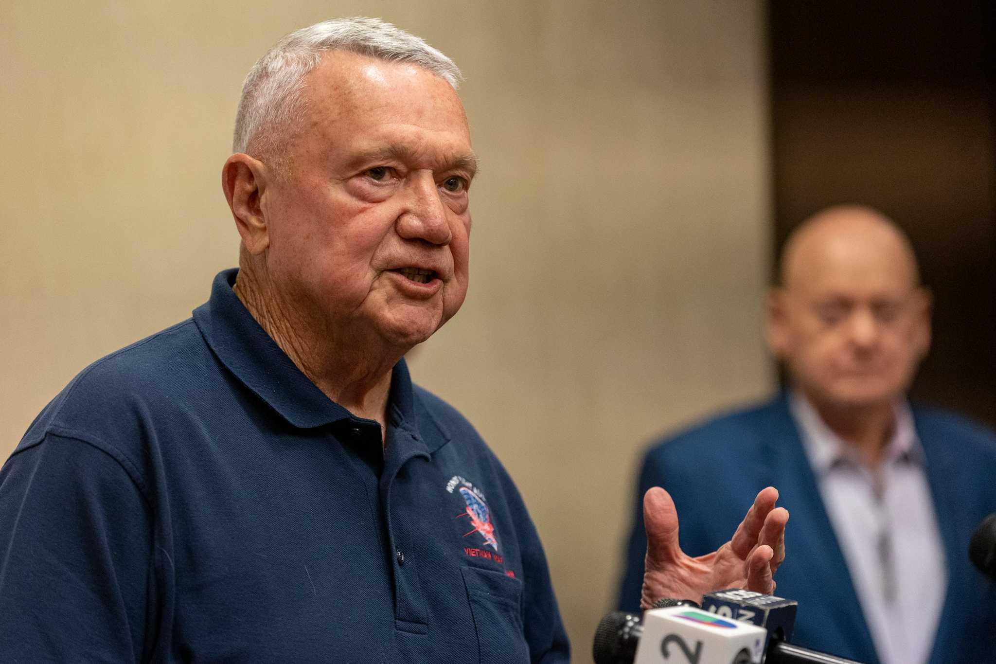 Austin mayor Lee Leffingwell's aortic aneurysm could have killed him