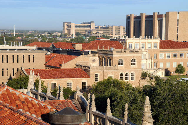 Texas Tech University police officers shot, gunman Killed in Lubbock
