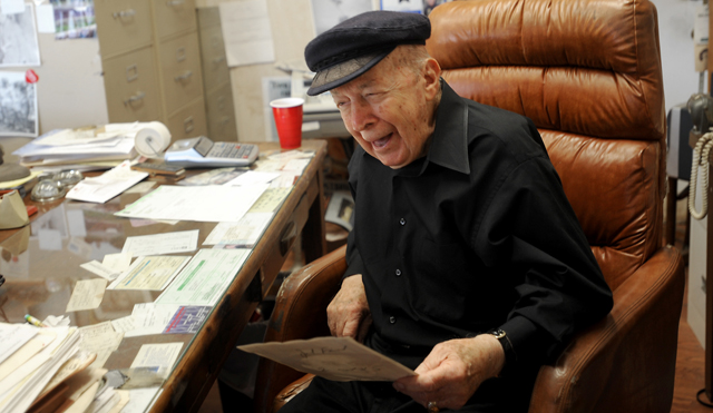 Former Mayor Remembers Good Ole Days