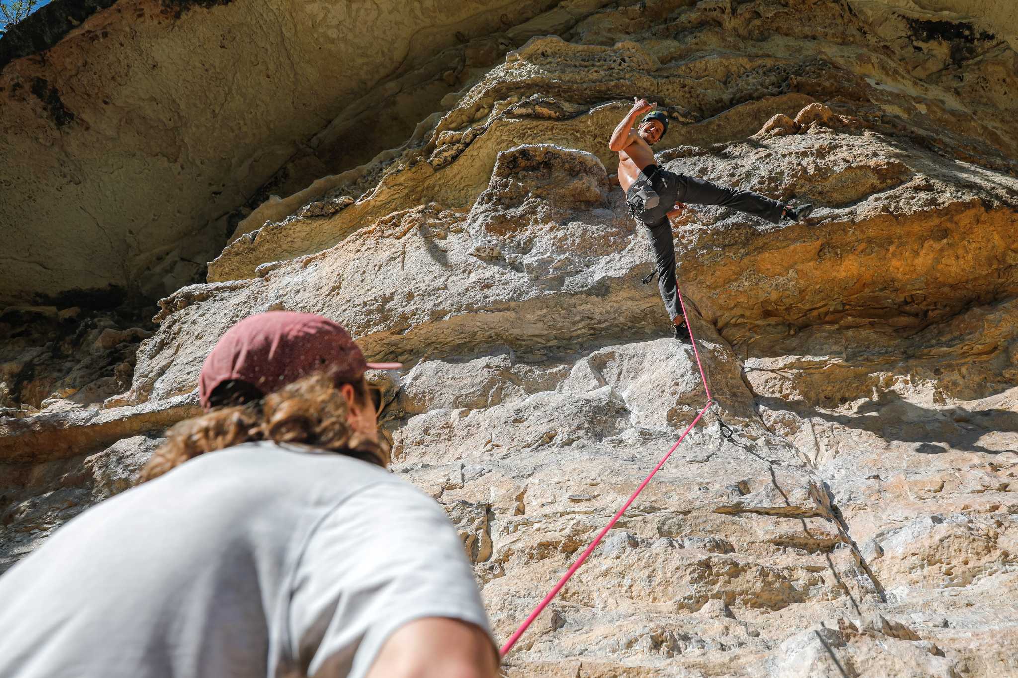 Amp up your Austin fitness routine: Climbing walls, warehouse gyms and ...